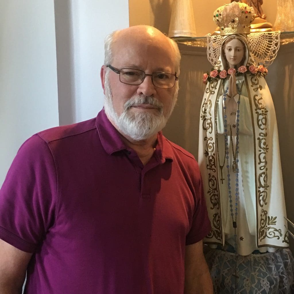 Deacon Gary – Canterbury Pilgrimages