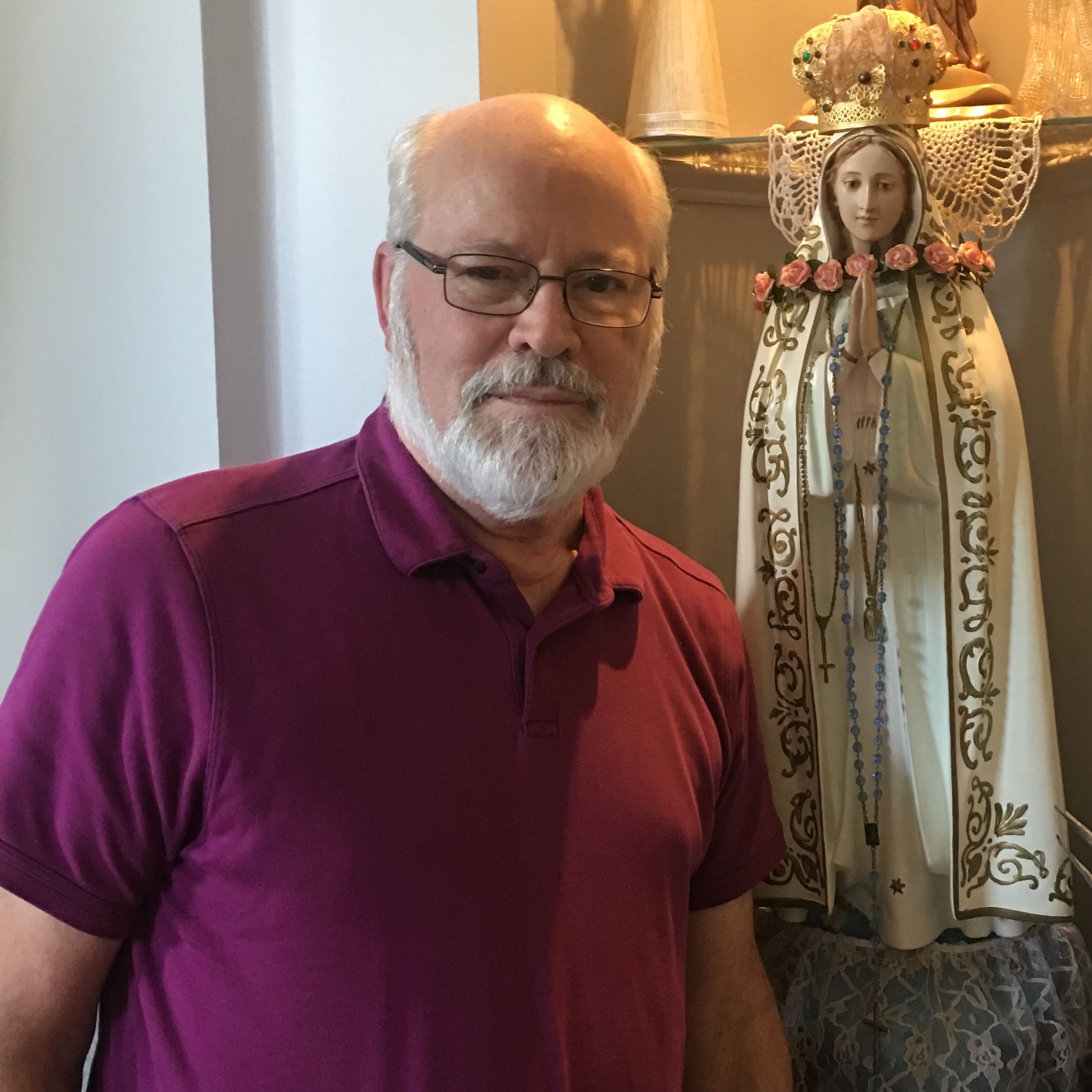 Deacon Gary – Canterbury Pilgrimages