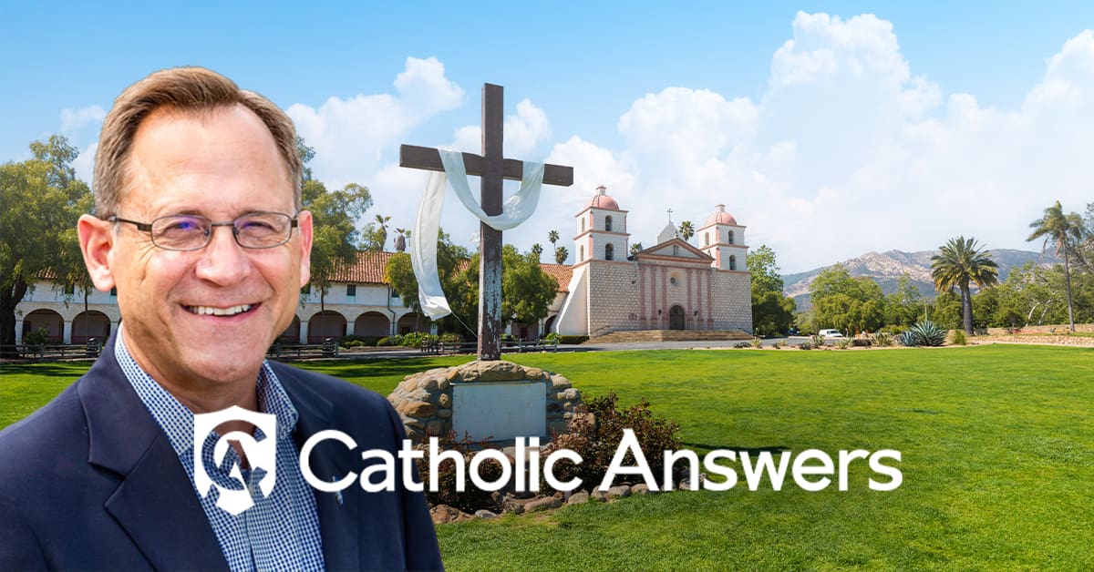 California Missions with Catholic Answers | Canterbury Pilgrimages