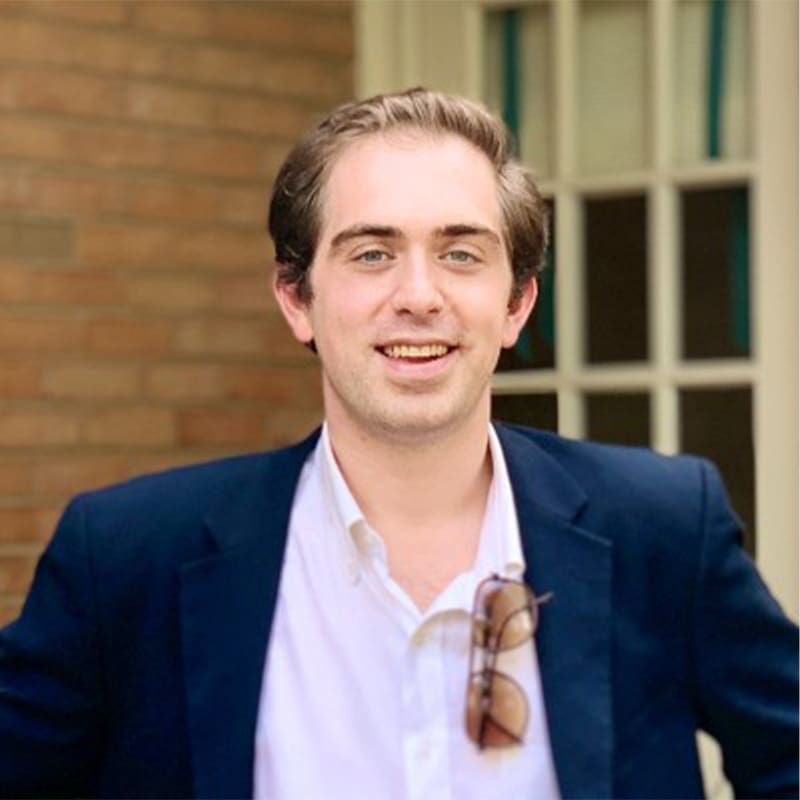 Trey Brennan | Canterbury Pilgrimages