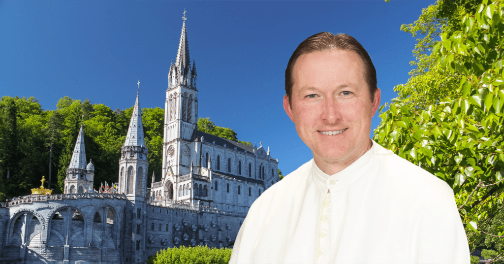 Marian Shrines with Father Brendan Hankins | Canterbury Pilgrimages