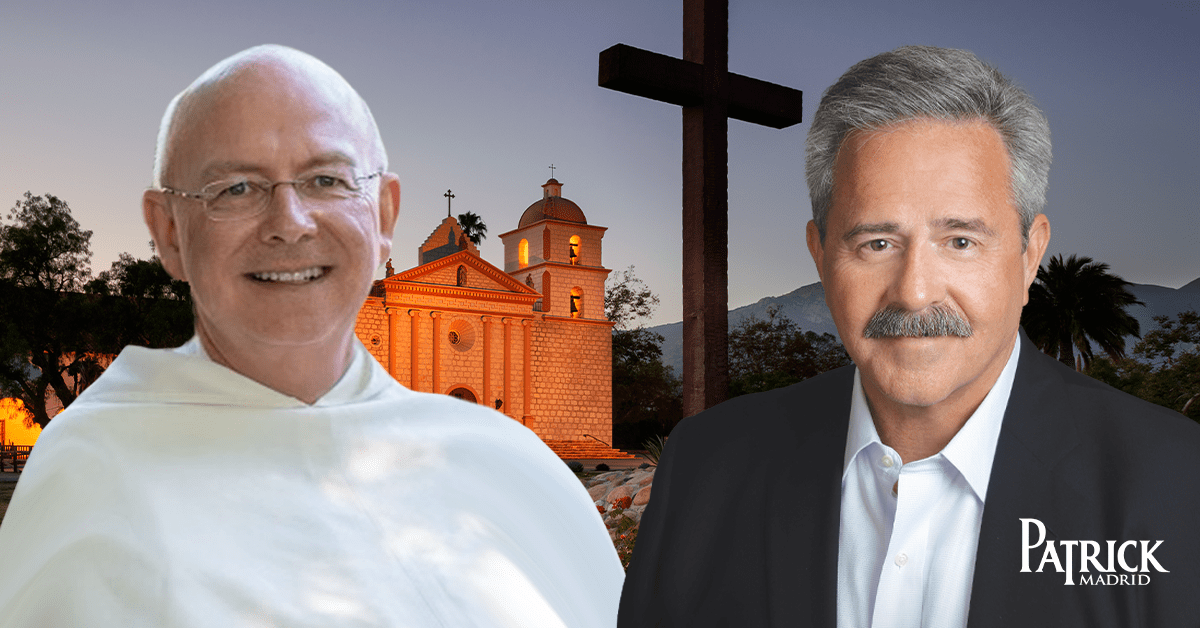 California Missions with Patrick Madrid | Canterbury Pilgrimages