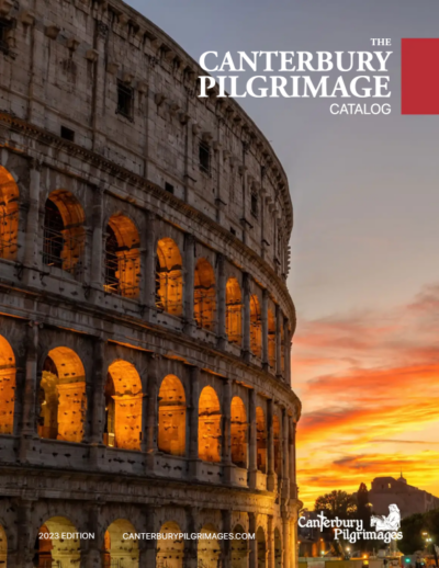 Lead a Pilgrimage – Canterbury Pilgrimages