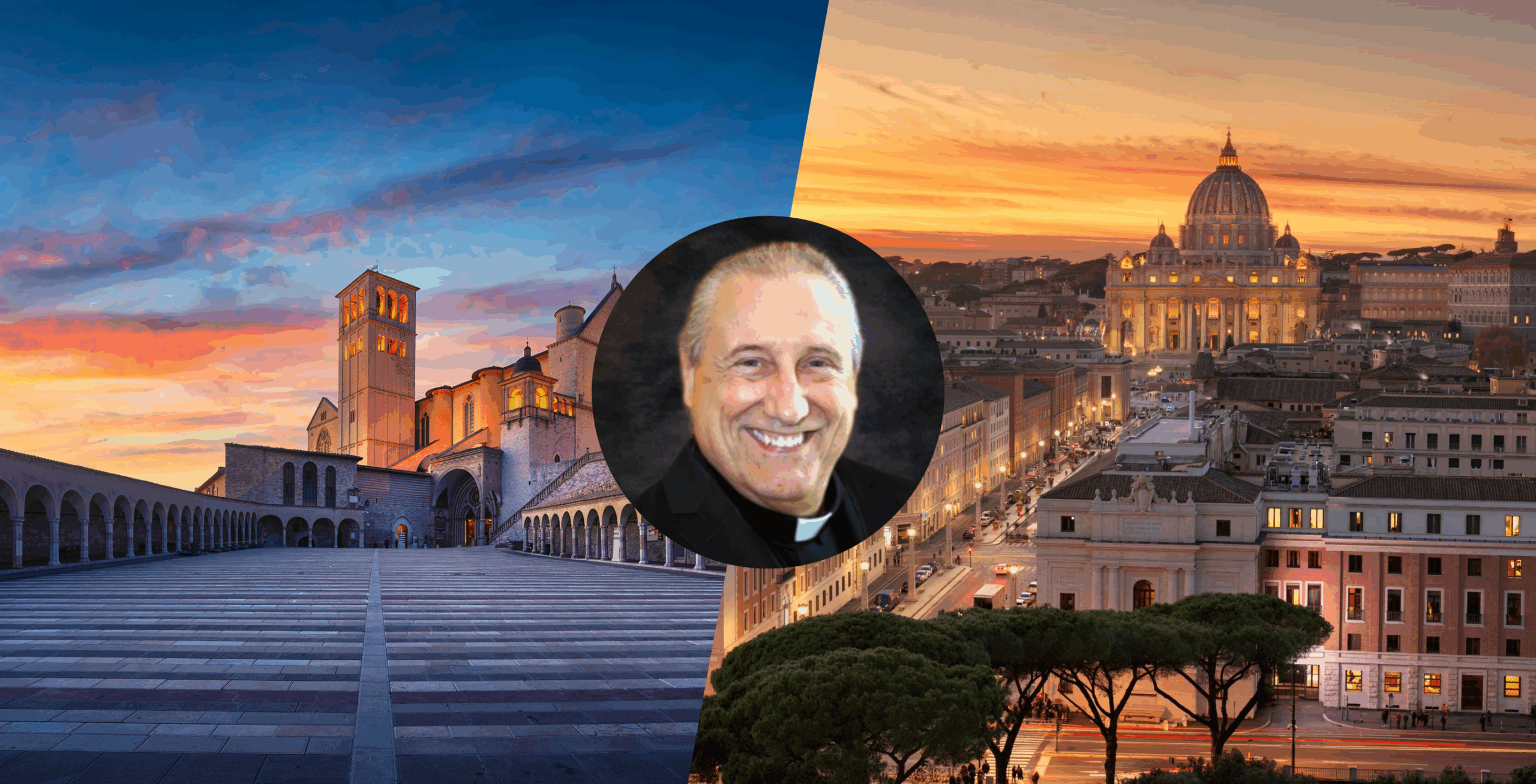Italy Pilgrimage, In the Footsteps of St. Francis with Fr. Mark Wajda ...