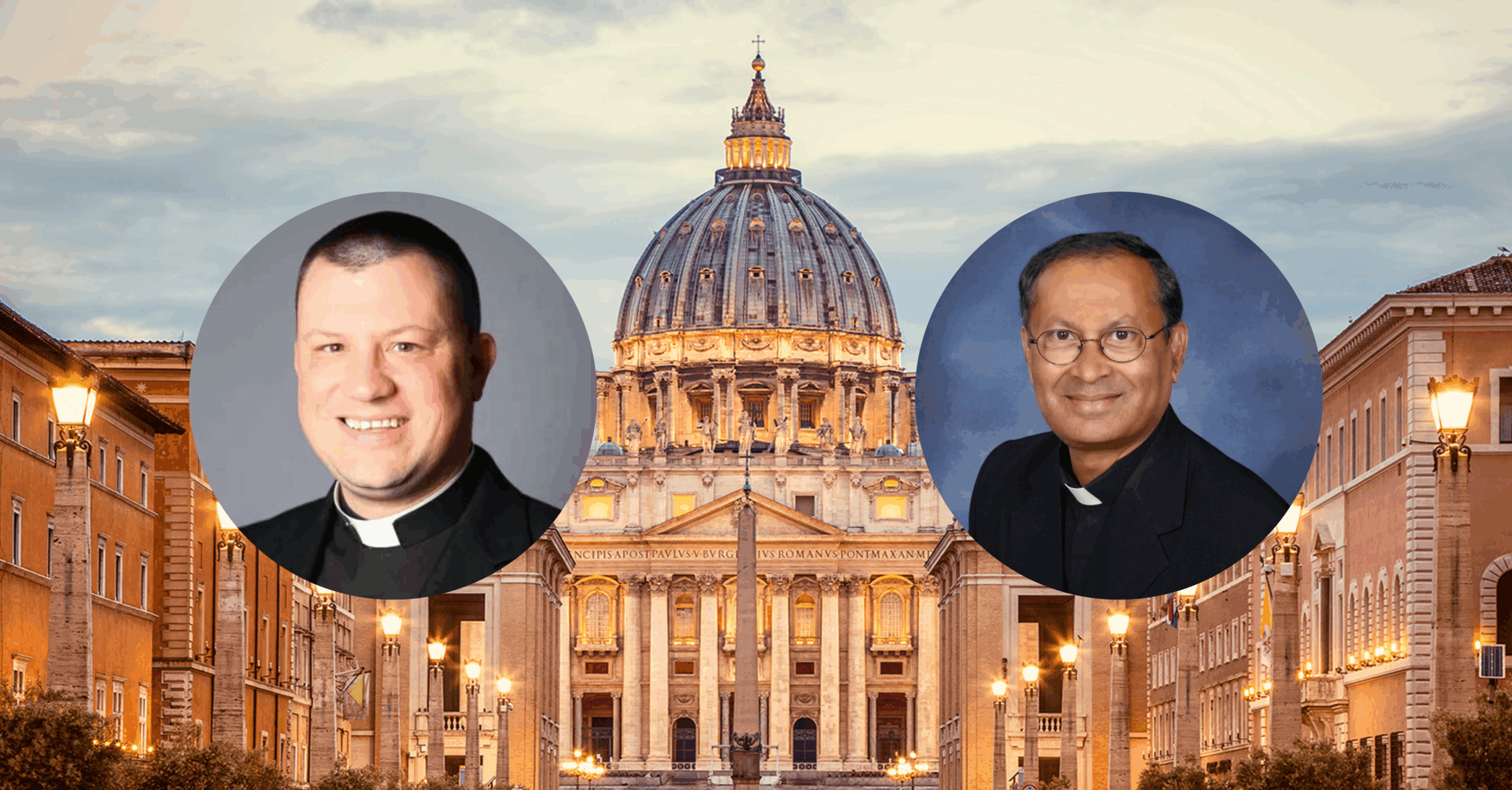 Pilgrimage to Italy with Fr. Bob Garrow and Fr. Cyril Fernandes ...