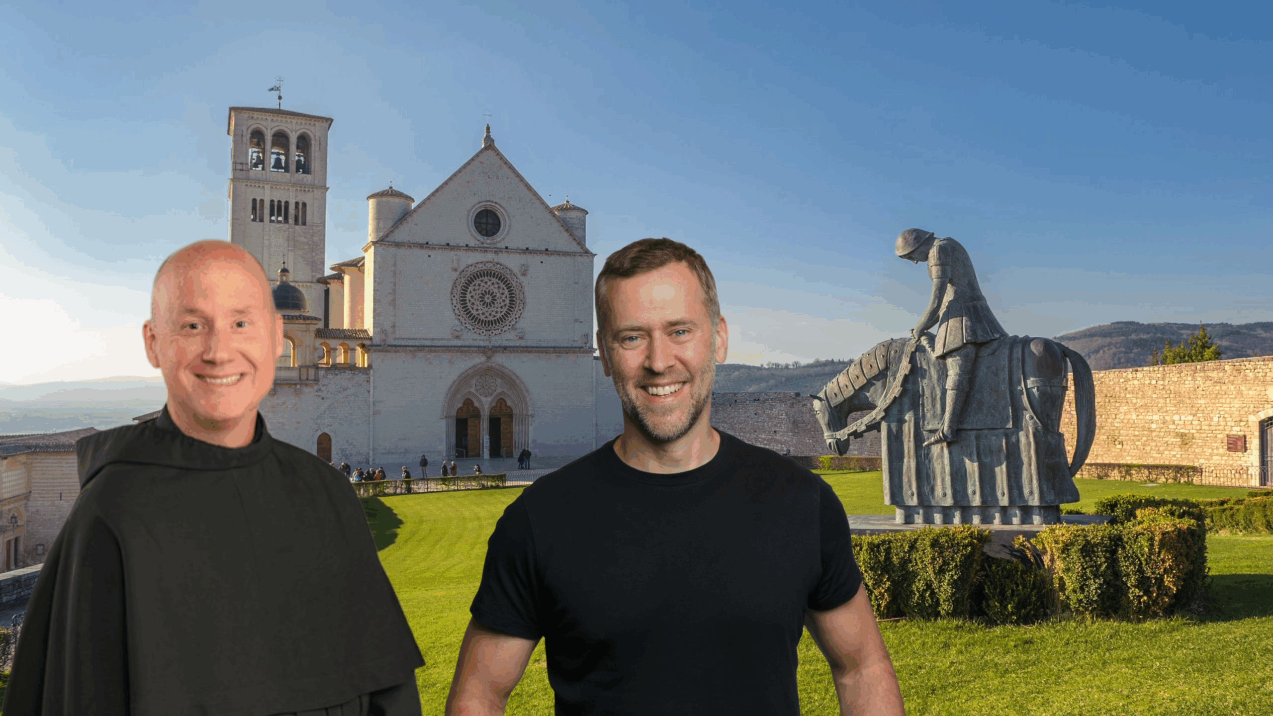 Assisi Pilgrimage and Retreat with Chris Stefanick & Fr. Dave Pivonka ...