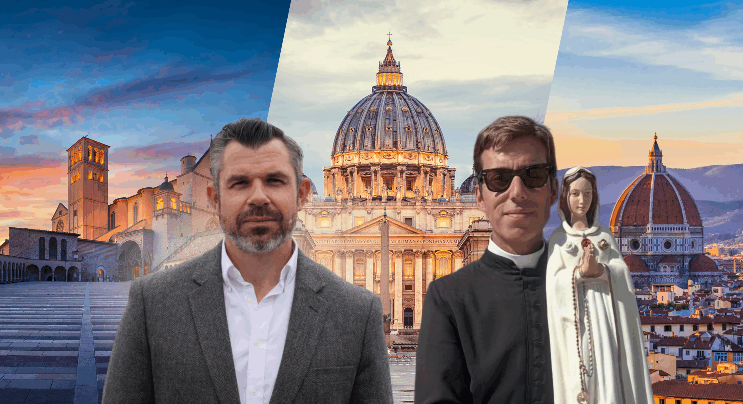 Traditional Latin Mass Pilgrimage to Italy with Dr. Taylor Marshall and ...