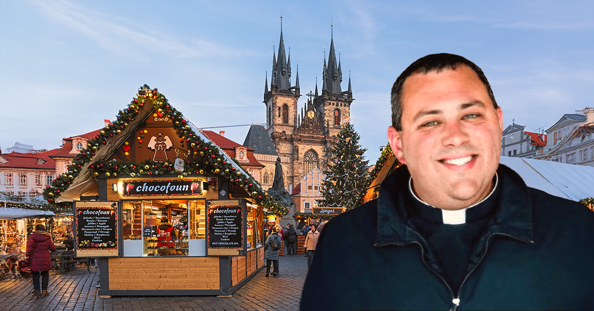 Christmas Markets & Sacred Sites of Hungary, Austria & the Czech ...